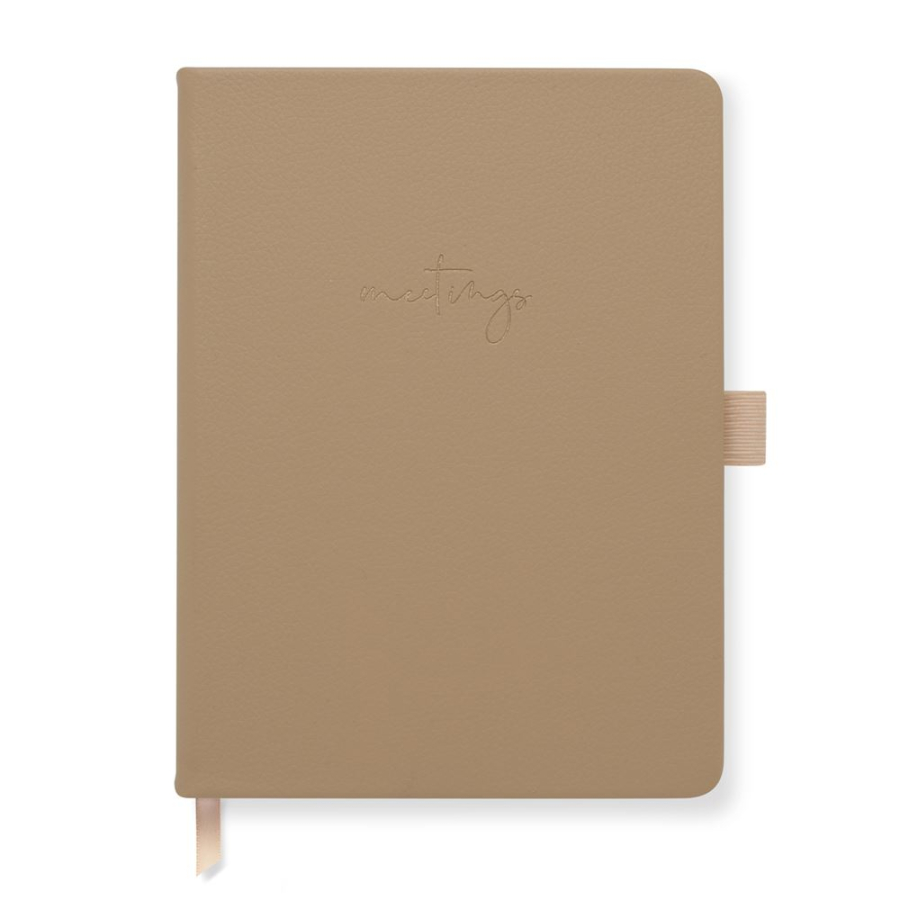 Meeting Notebooks - Make Meetings Work - LH AGENDA