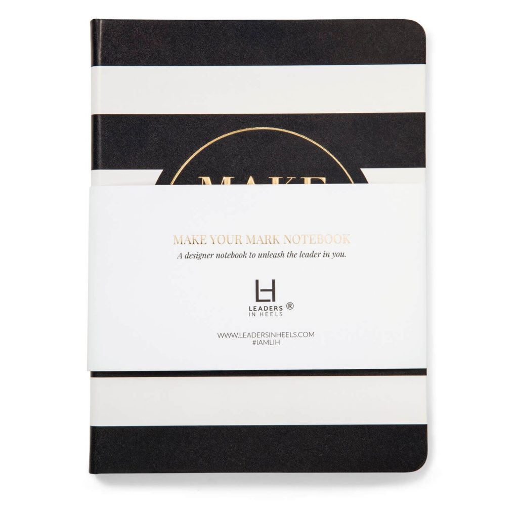 Make Your Mark Notebook - Original - Inner Colour - LH AGENDA & Co.
