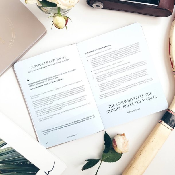 Write Your Own Story Journal - LH AGENDA