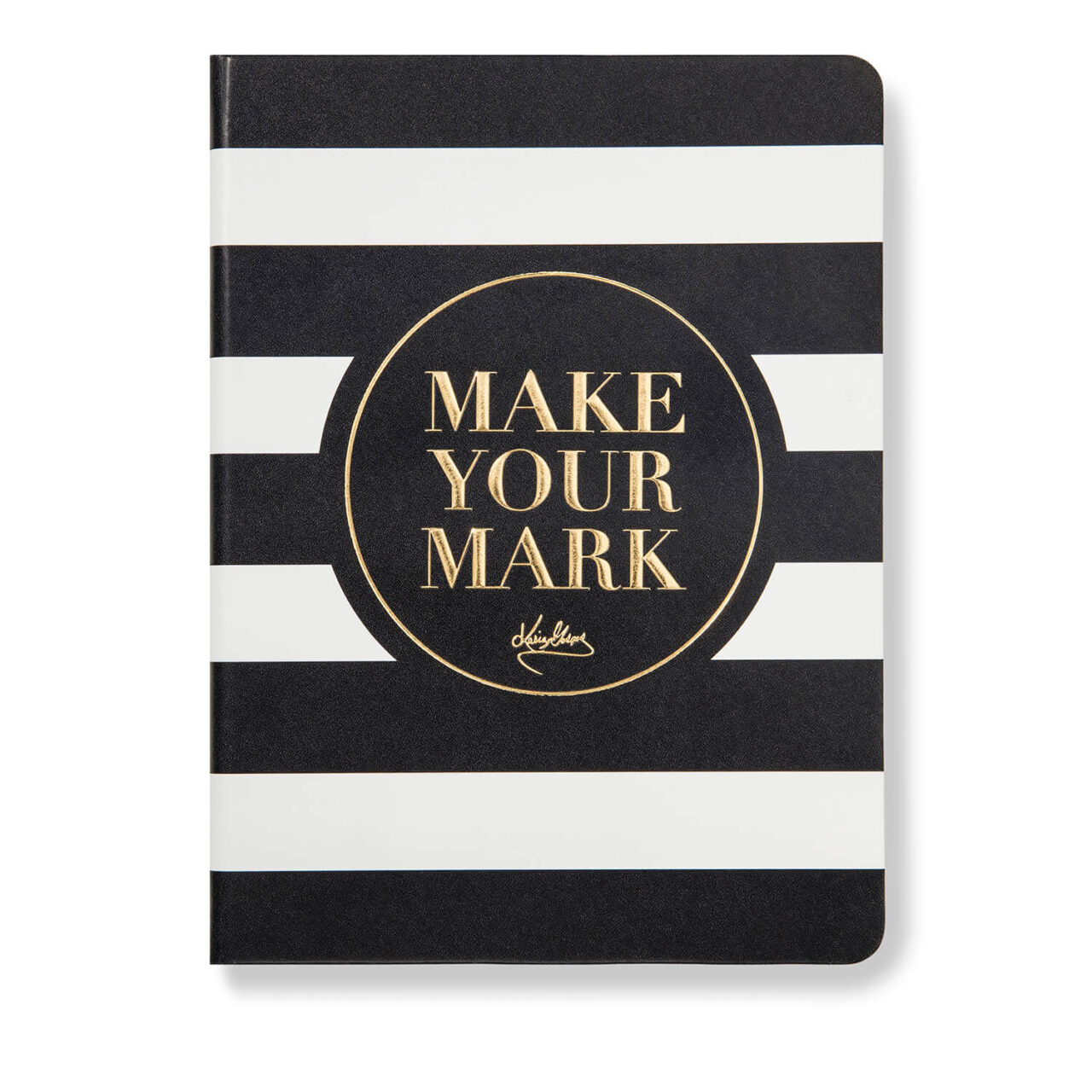 Make Your Mark Notebook - Original - Inner Colour - LH AGENDA & Co.
