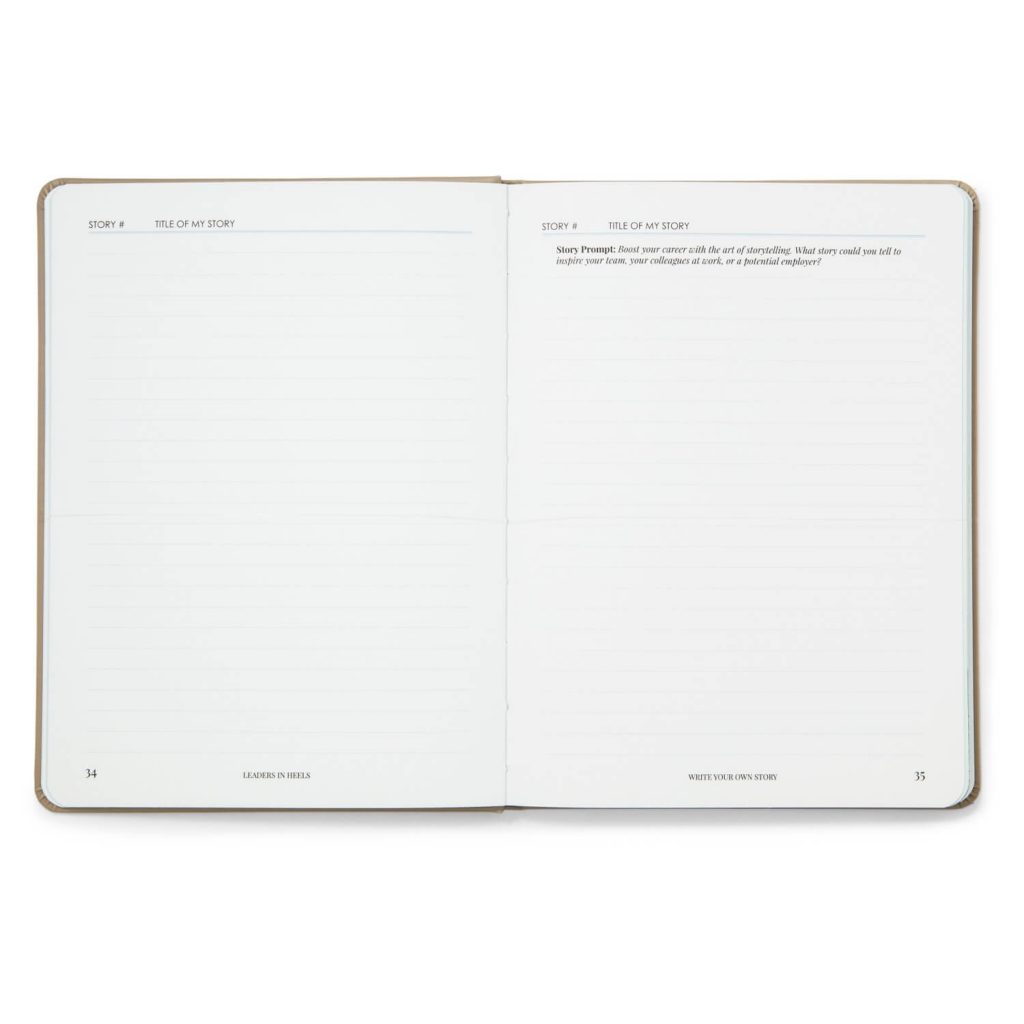 Write Your Own Story Journal - LH AGENDA & Co.