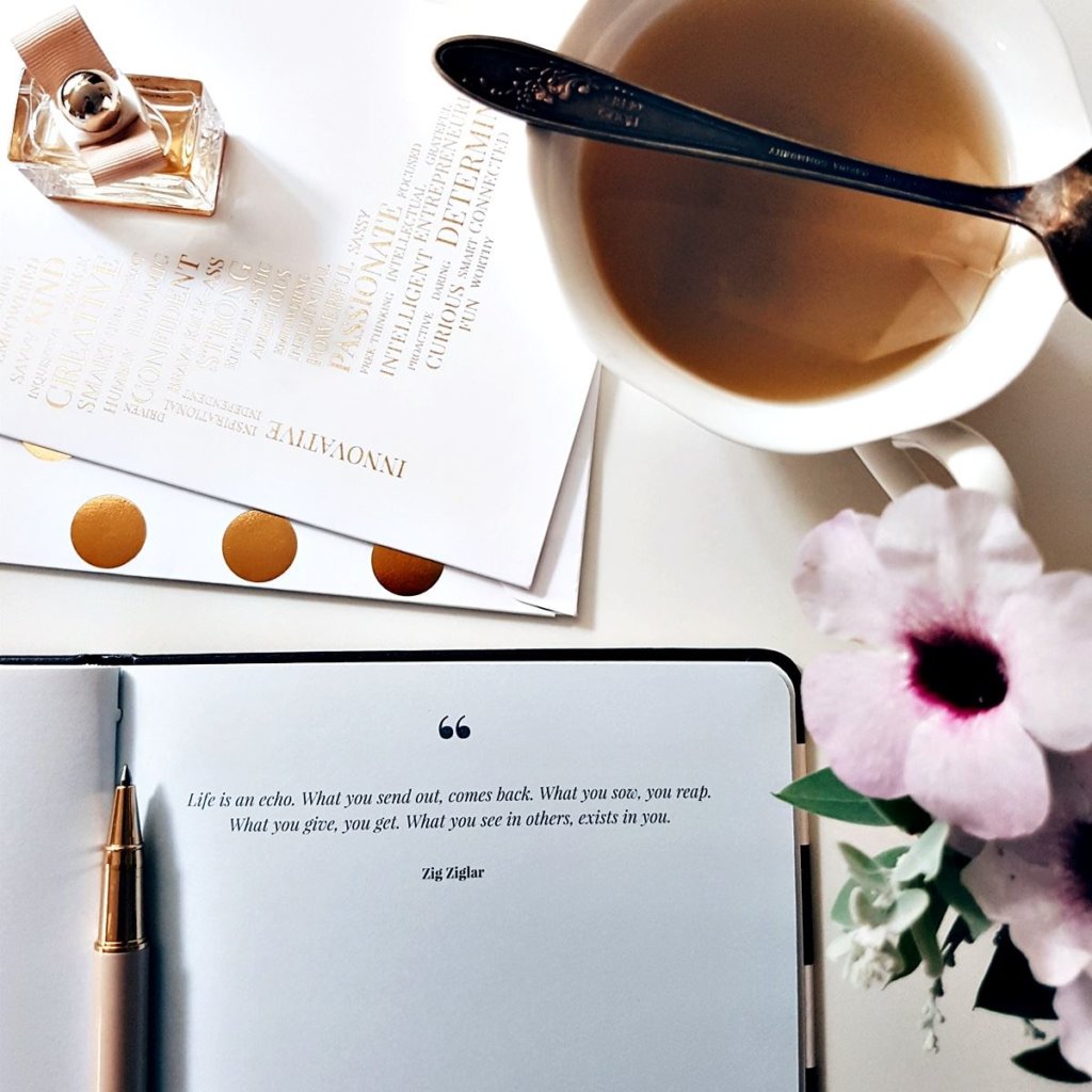 Make Your Mark Notebook - Original - Inner Colour - LH AGENDA & Co.