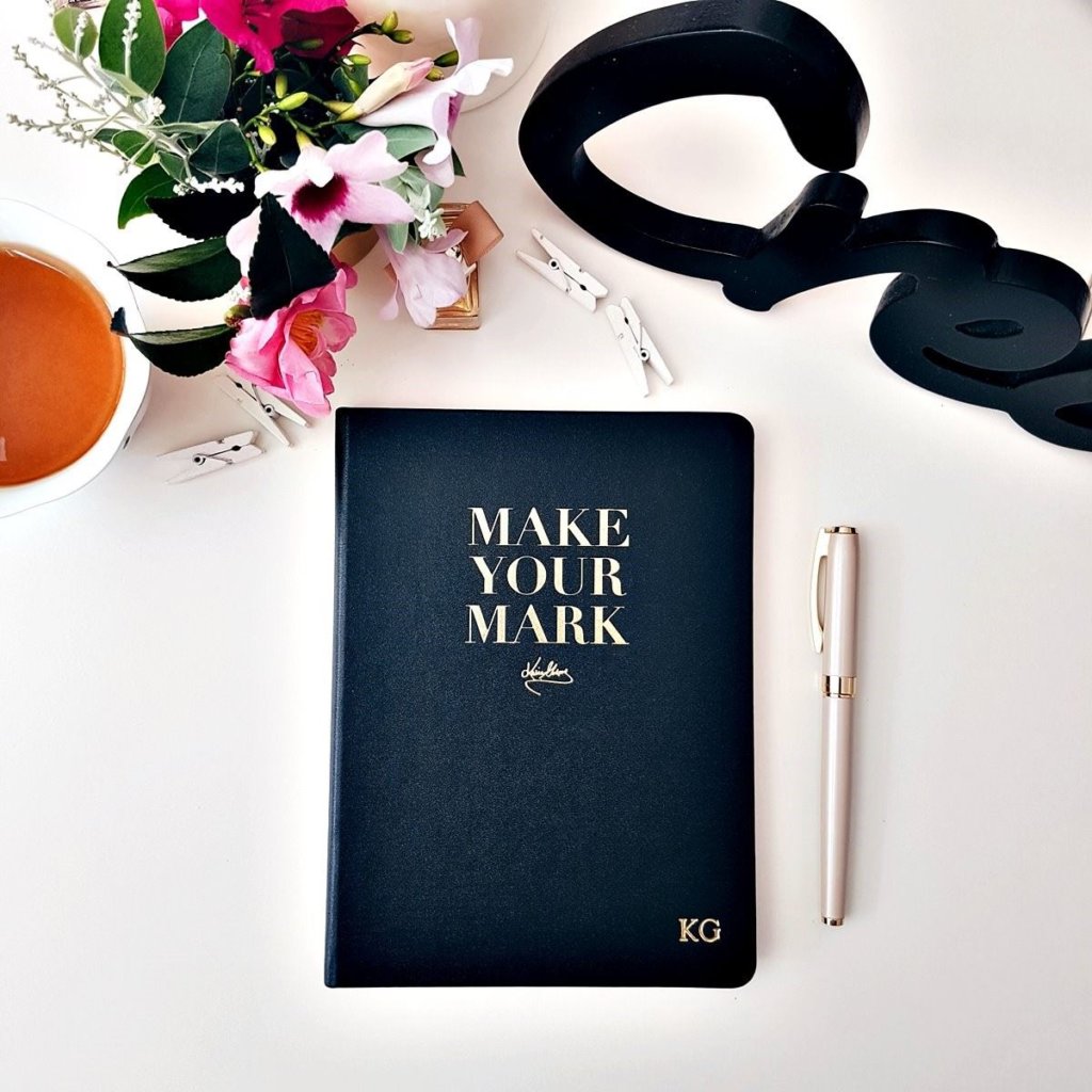 How to get the most of your Make Your Mark set - LH AGENDA & Co.