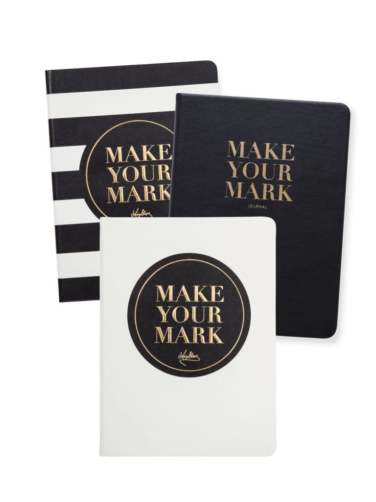Make Your Mark Notebook - Original - Inner Colour - LH AGENDA & Co.