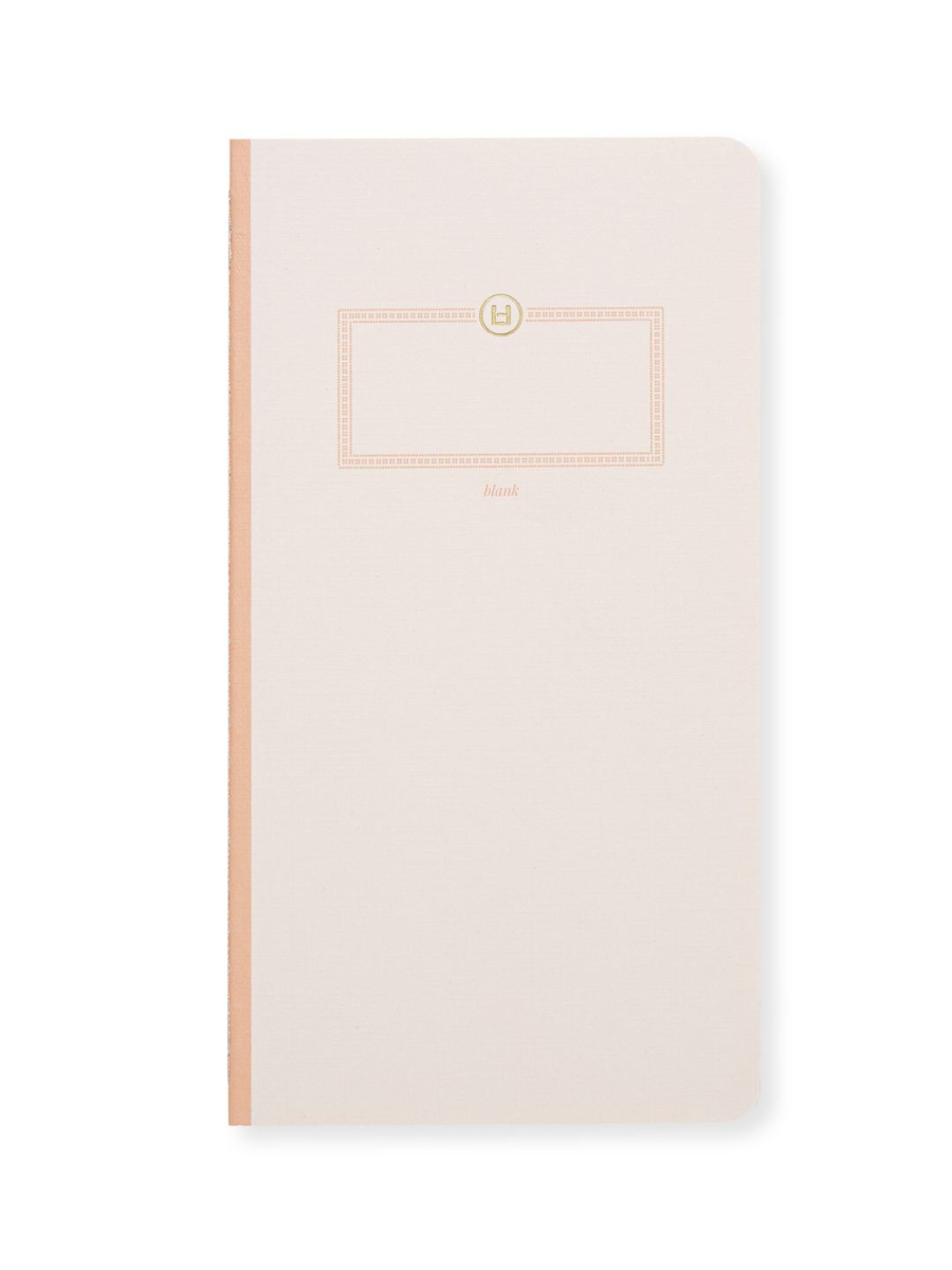 Explorer Notebook Refill (Blank) - LH AGENDA & Co.