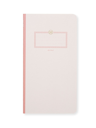 Explorer Notebook Refill (Dot-Lined) - LH AGENDA & Co.