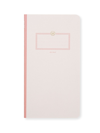 Explorer Notebook Refill (Dot-Lined) - LH AGENDA & Co.