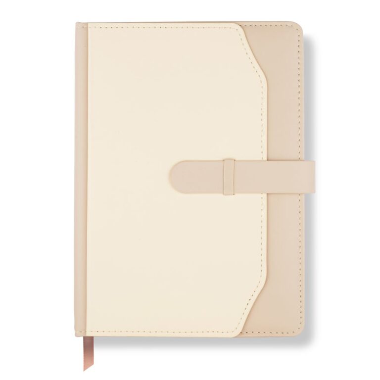 Meeting Notebook - M - Ivory, Luxe Edition – Lightly marked stock sale ...