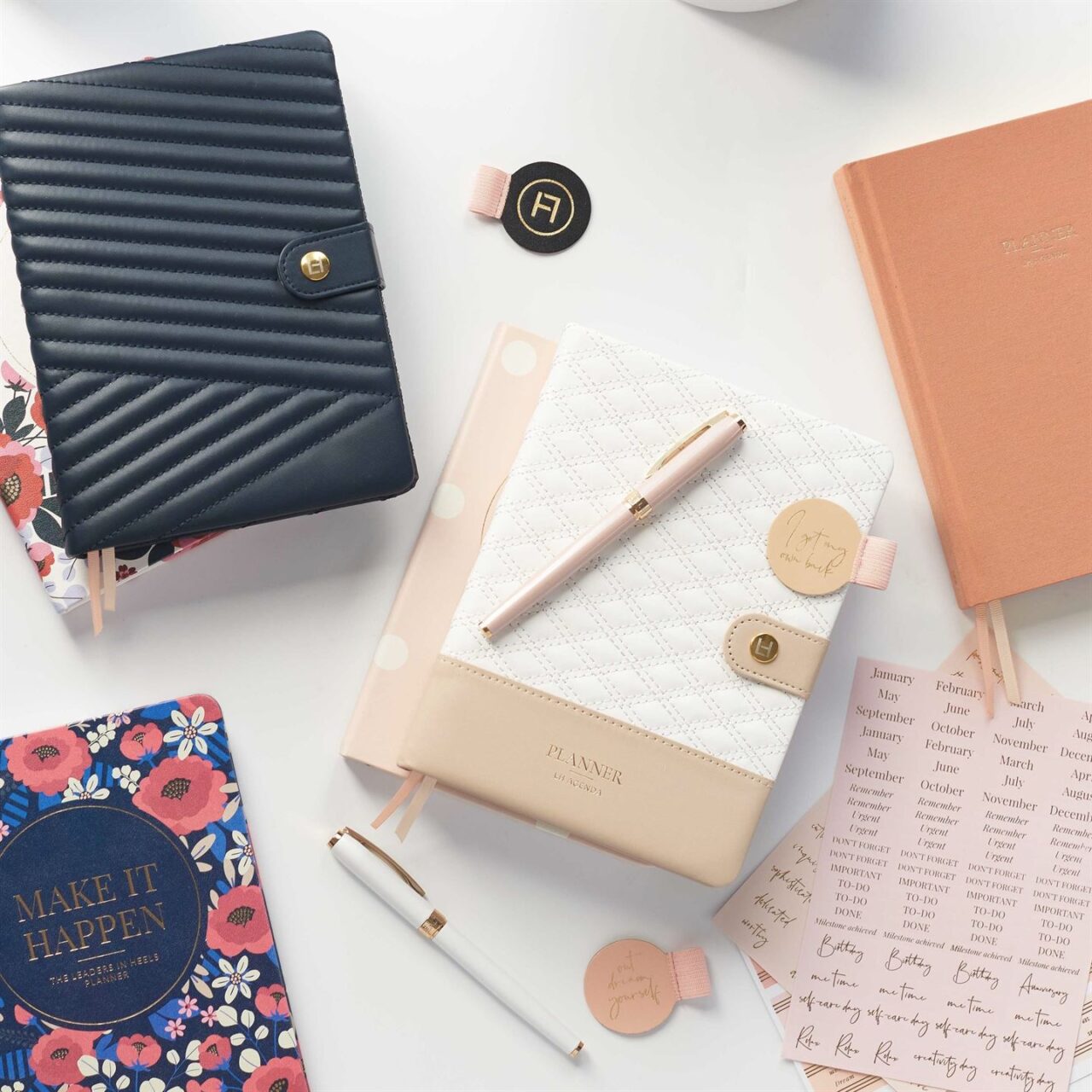 LH Planners - The Best Inspirational Life and Business Planners in 2023 ...