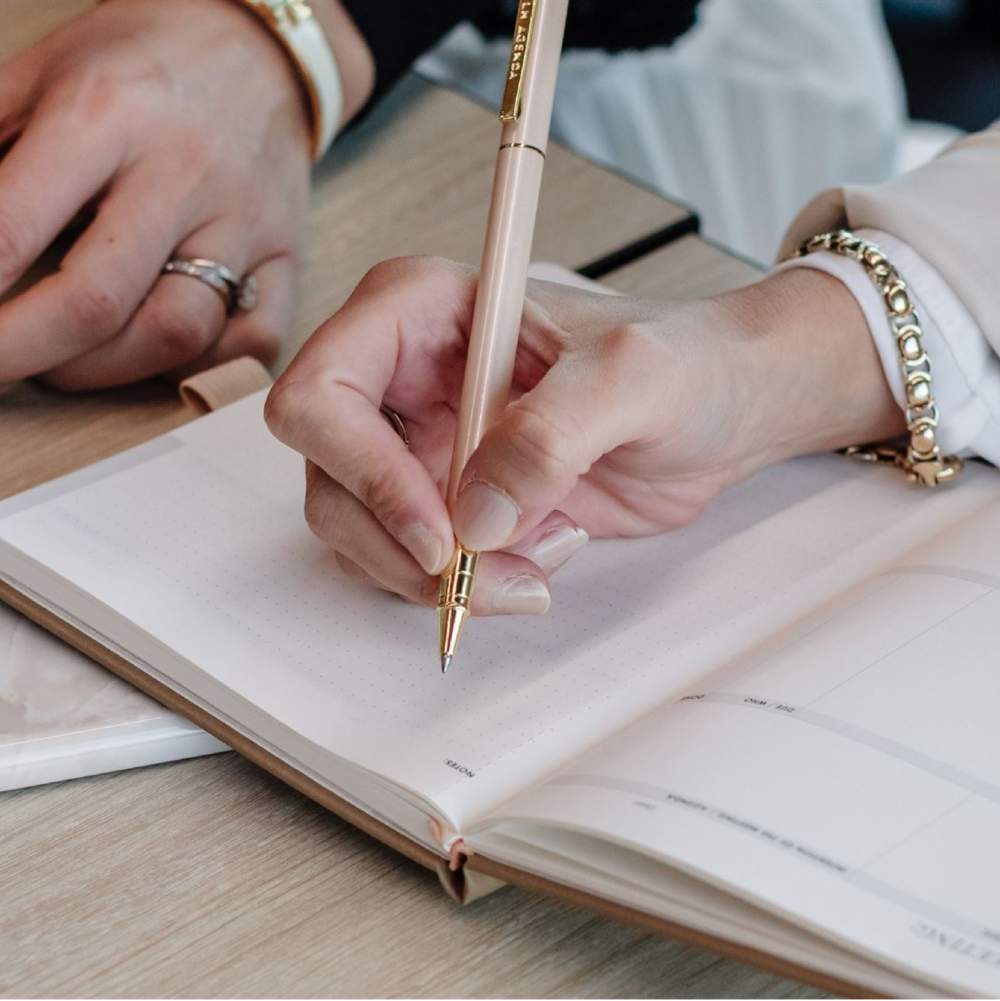 Meeting Notebooks - Make Meetings Work - LH AGENDA