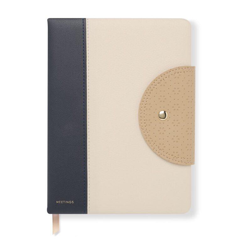 Meeting Notebooks - Make Meetings Work - LH AGENDA & Co.